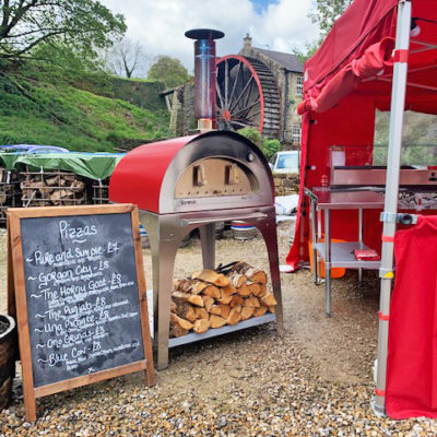 Pizza Oven Pub | The Bridge Inn | IGNEUS PIZZA OVENS | UK