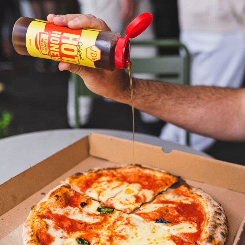 Pizza Gift Box | Luxury Pizza Ingredients... Makes a great present