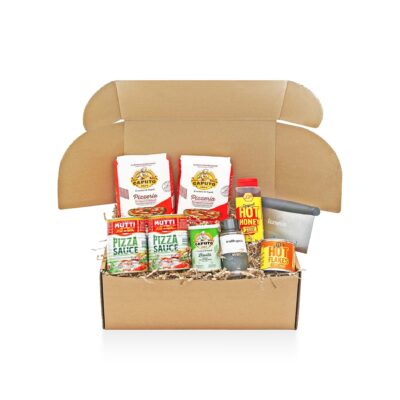 Pizza Gift Box | Luxury Pizza Ingredients... Makes a great present