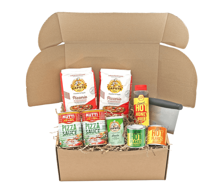 Pizza Gift Box | Luxury Pizza Ingredients... Makes a great present